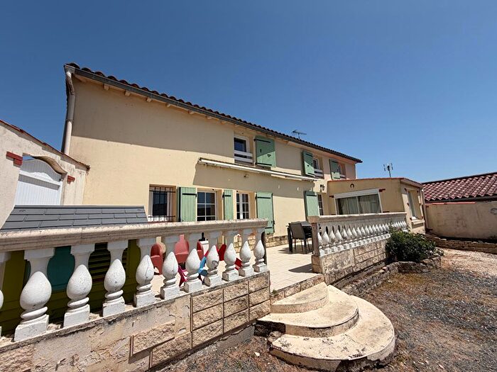 Bessay : Maison 5 pièces à vendre