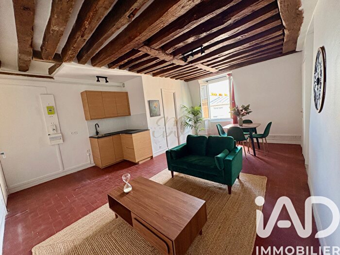 Appartement 1 pièce à vendre - Paris 6ème, Odéon, Mabillon