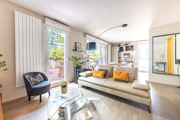 Appartement 4 pièces à vendre - Meudon, Meudon sur Seine