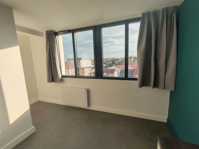 Reims, Neufchatel, Orgeval, Laon, Zola : Appartement 1 pièce à louer