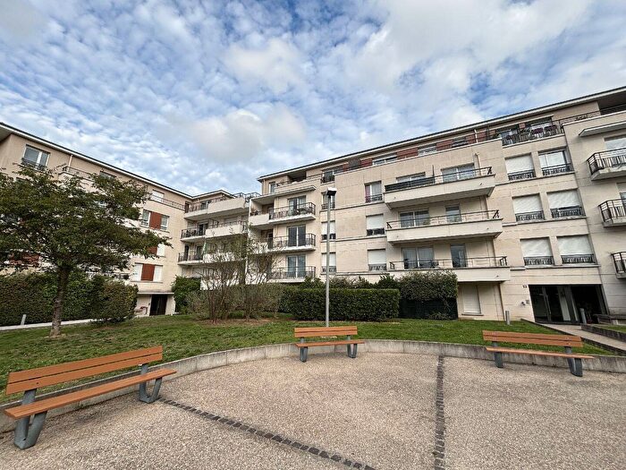Guillebaud-Beauv Vallon-Les Rabats-Antonypole - Appartement 3 pièces à louer