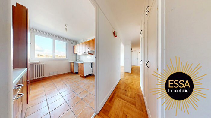 Appartement à vendre - Viroflay, Rive Droite, Gare - 3 pièces - 2 chambres