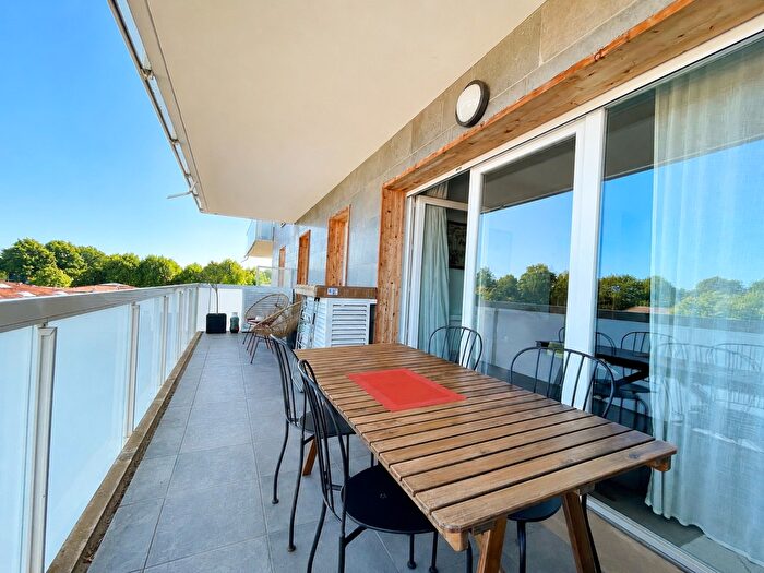 Appartement 4 pièces à vendre - Anglet, Montbrun