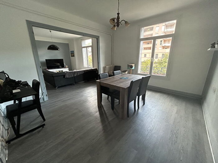 Tulle : Appartement 4 pièces à vendre
