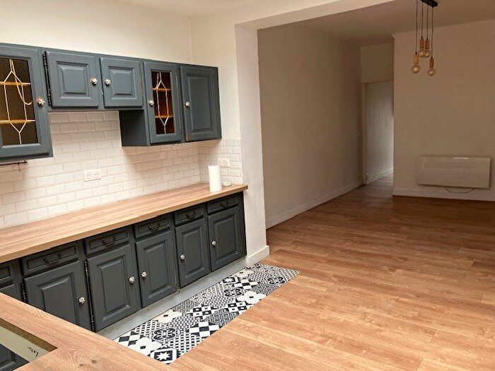 Maison à vendre - Béthune, Catorive - 5 pièces - 3 chambres