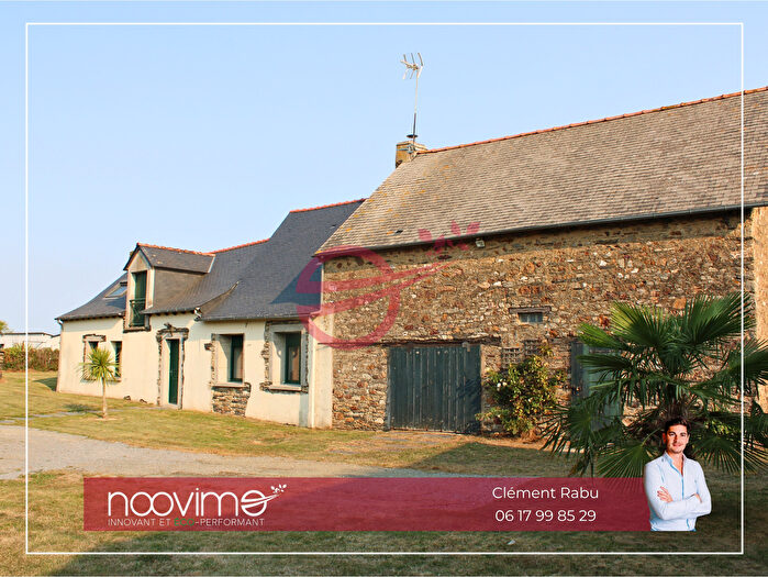 Maison à vendre - Saint-Vincent-des-Landes - 7 pièces - 4 chambres