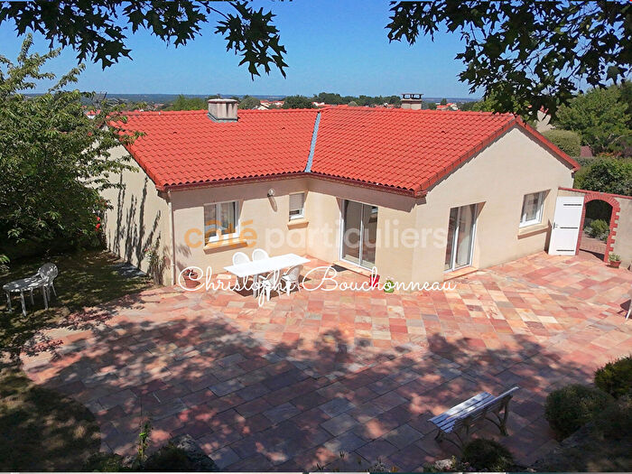 Maison 6 pièces à vendre à Cholet, Le Puy Saint-Bonnet