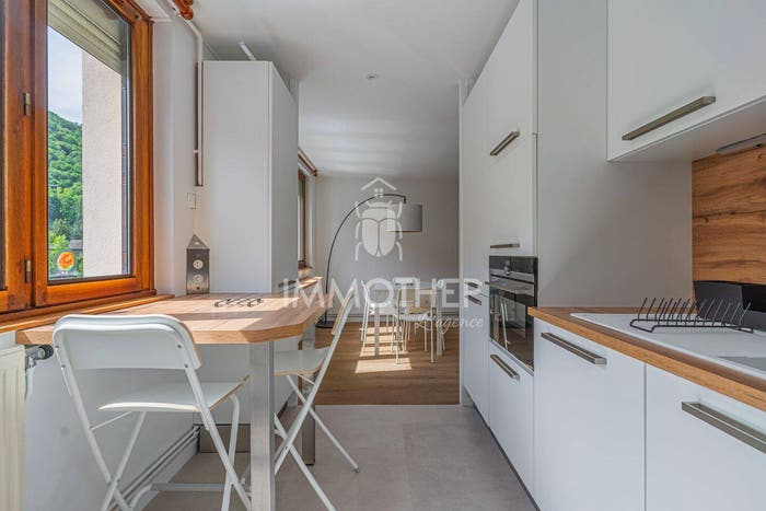Brignoud, Villard-Bonnot - Appartement 2 pièces à louer
