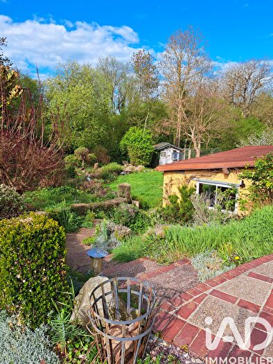 Maison à vendre - Saint-Denis-de-Mailloc - 6 pièces - 3 chambres