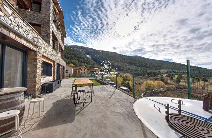 Appartement à vendre - Eyne - 4 pièces - 3 chambres