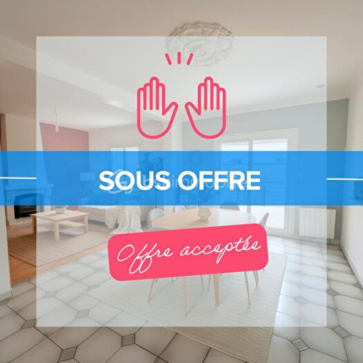 Maison à vendre - Le Havre, Vallée-Béreult, Champs-Barets, Cité-Chauvin - 6 pièces - 3 chambres