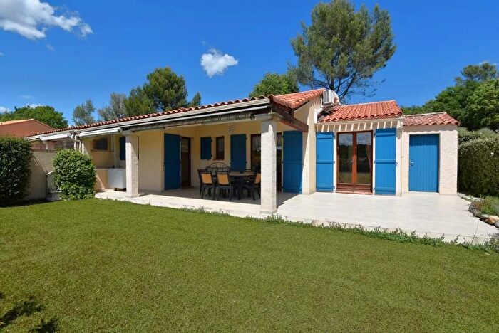 Tourrettes : Maison 4 pièces à vendre