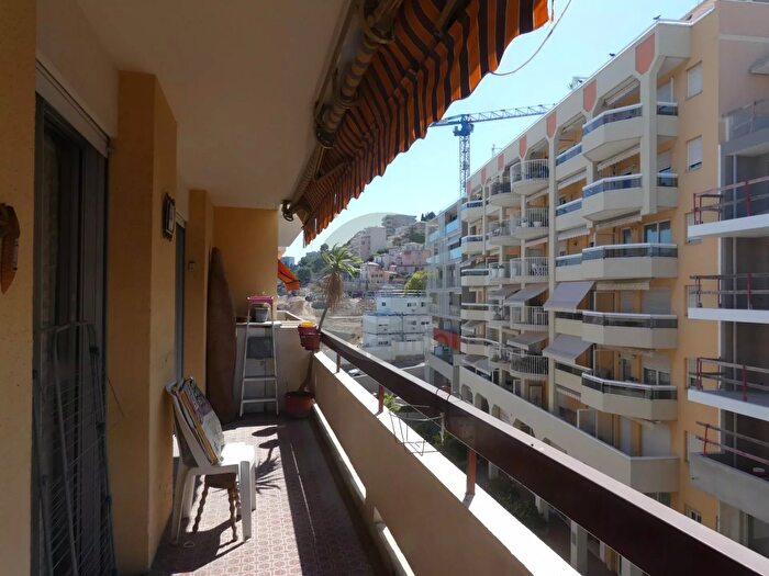Appartement 2 pièces à Roquebrune-Cap-Martin, Carnolès, Gare, Cap Azur, à vendre