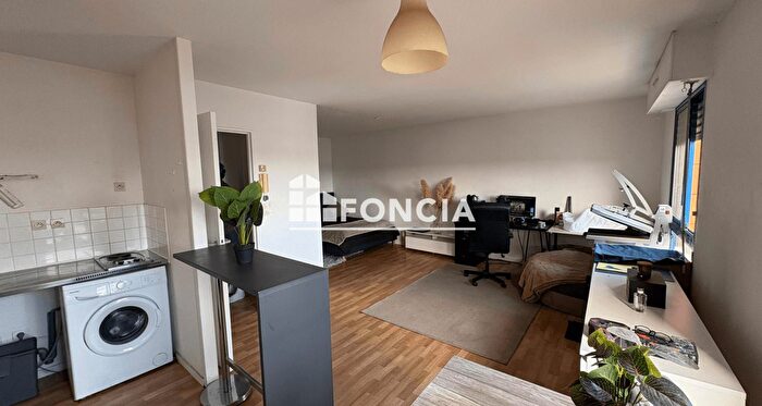 Appartement 1 pièce à Talence, Thouars, Bijou, Raba, à vendre