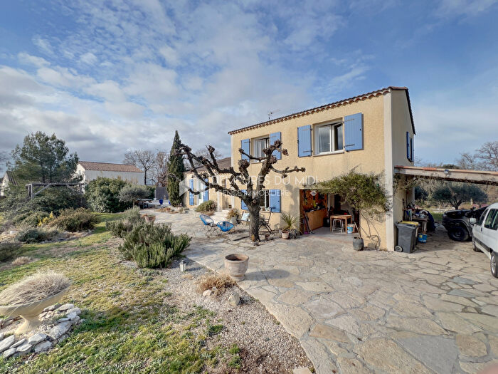 Maison à vendre - Logrian-Florian - 5 pièces - 4 chambres