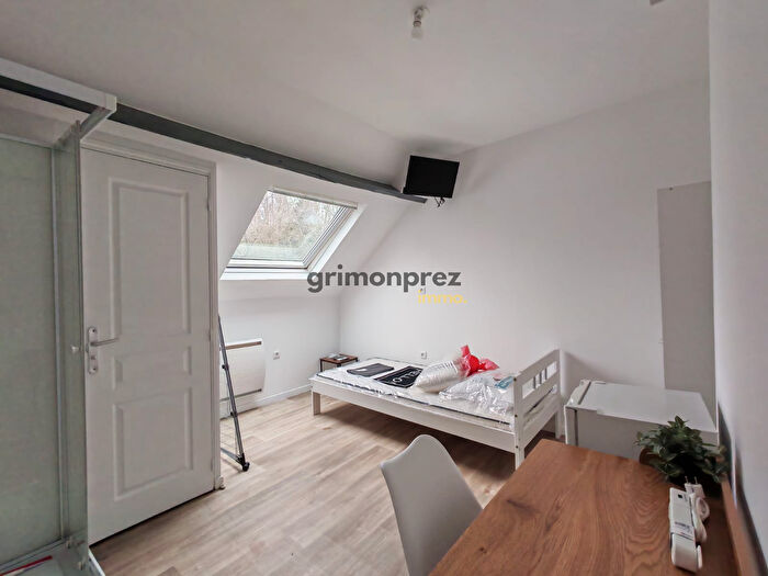 Tourcoing - Appartement 1 pièce à louer