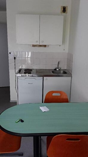 Appartement 1 pièce à Nantes, Cité des Congrès, Champs de Mars, à louer