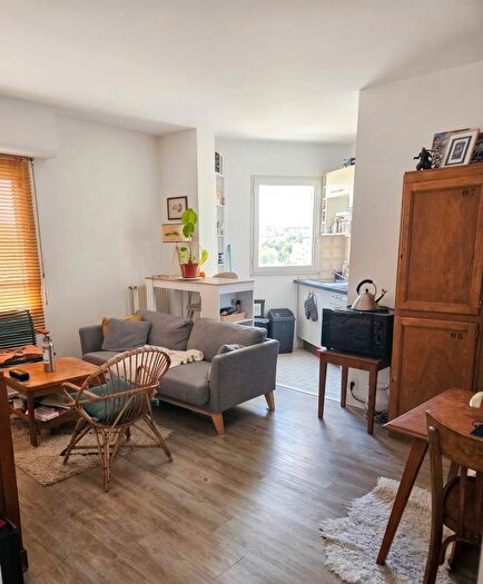Nantes, Hauts-Pavés, Saint-Pasquier, Saint-Félix, Université - Appartement 2 pièces à louer