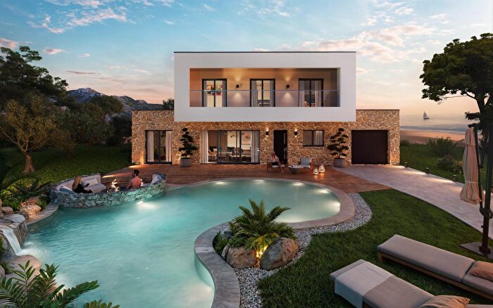 Maison à vendre - Balaruc-le-Vieux - 5 pièces - 4 chambres