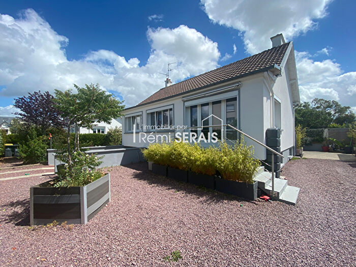Maison 4 pièces à vendre - Ifs