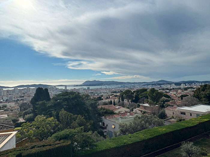 Appartement à vendre - Toulon, Siblas - 4 pièces - 3 chambres