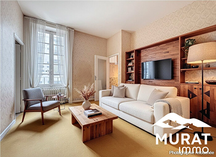 Appartement à vendre - Clermont-Ferrand, Delille, Cathédrale, La Gare - 2 pièces - 1 chambre