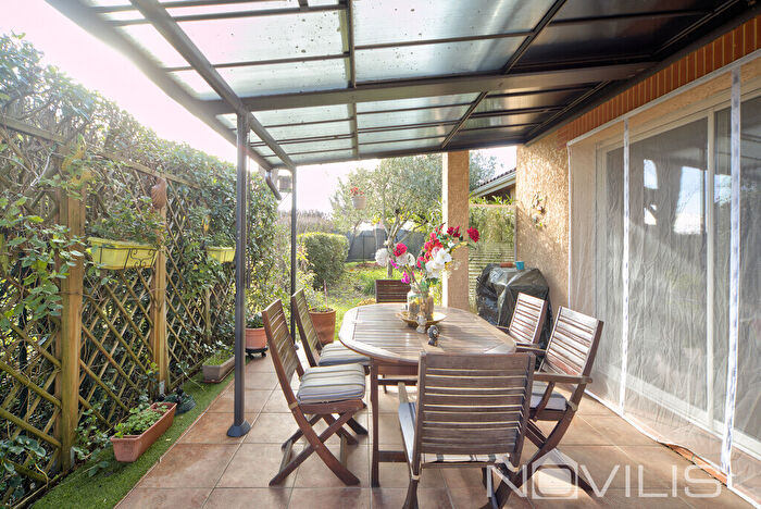 Maison à vendre - Tournefeuille, Moulin à Vent - 4 pièces - 3 chambres