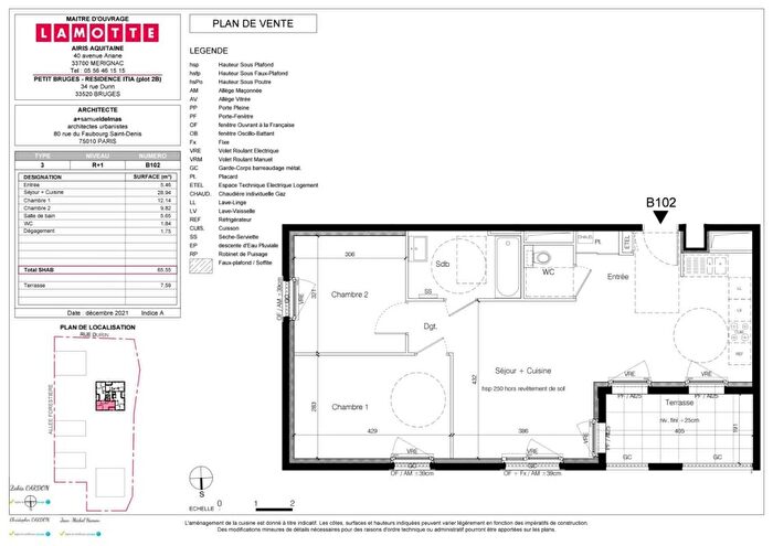 Maisons à vendre et appartements à louer - 2