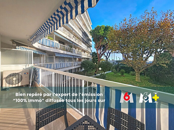 Appartement à vendre - Cannes - 3 pièces - 2 chambres