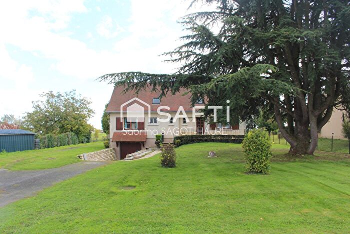 Vineuil - Maison 5 pièces à vendre