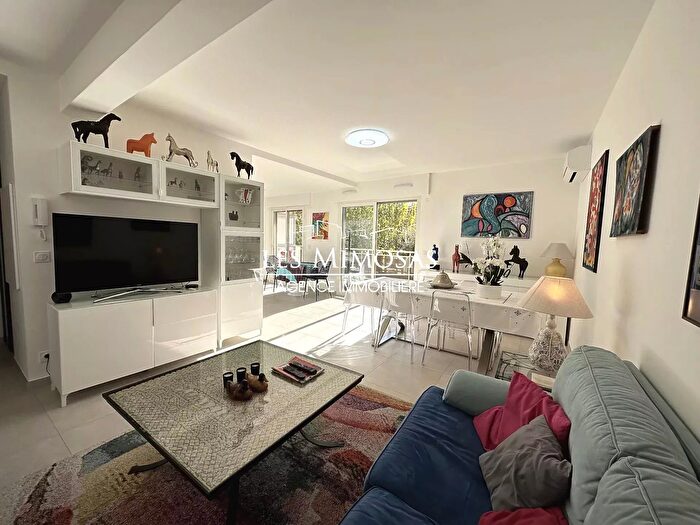 Appartement à vendre - Saint-Raphaël, Centre-ville - 3 pièces - 2 chambres