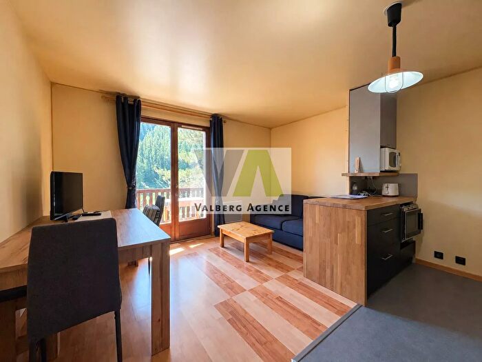 Appartement 2 pièces à vendre - Guillaumes
