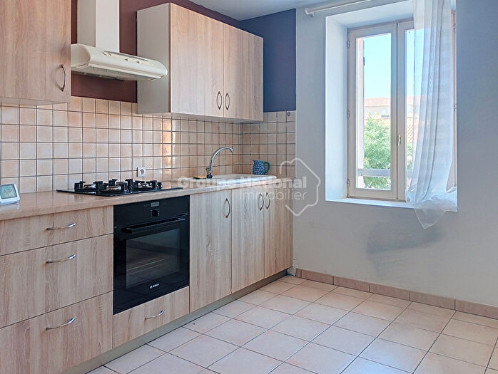 Jonquières - Appartement 4 pièces à louer