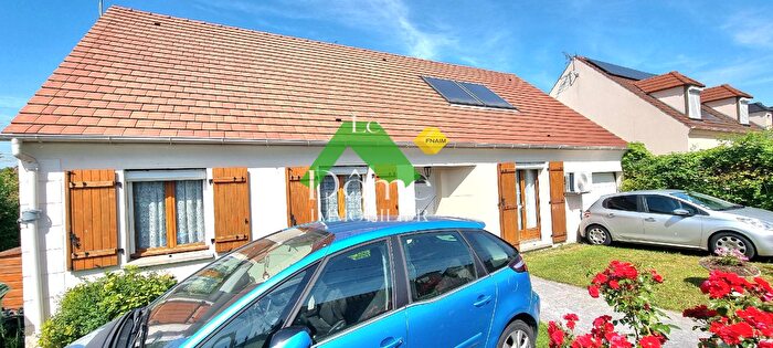Chambly - Maison 3 pièces à vendre