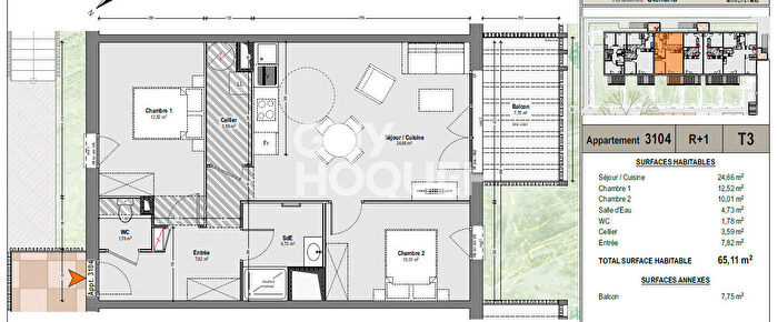 Maisons à vendre et appartements à louer - 2