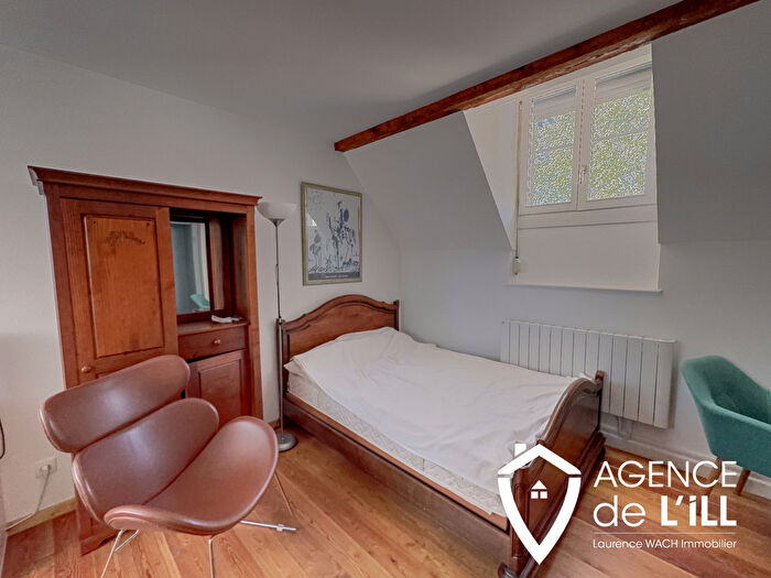 Appartement 1 pièce à louer à Saint-Hippolyte