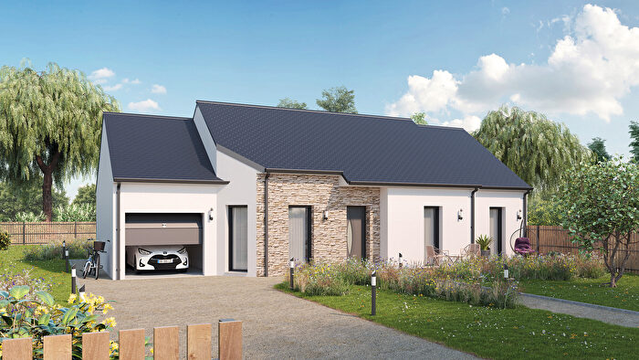 Maisons à vendre et appartements à louer - 1