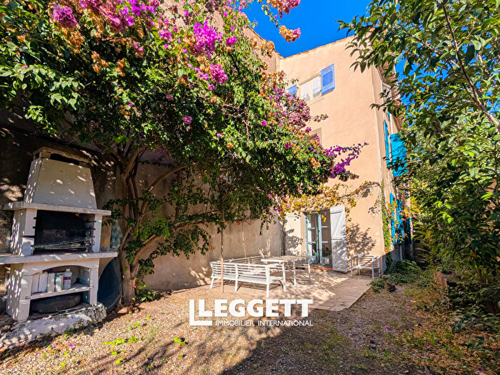 Maison à vendre - Puichéric - 7 pièces - 4 chambres