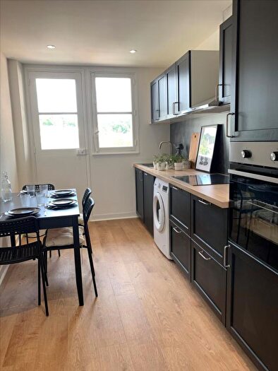 Nancy, Boudonville, Scarpone, Libération : Appartement 6 pièces à louer