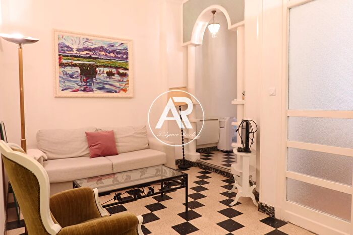 Appartement 2 pièces à louer à Nice, Thiers, Musicien