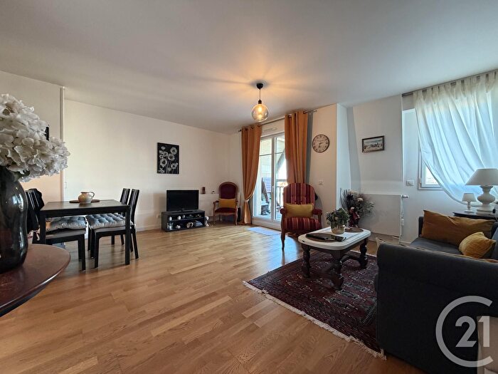 Appartement à vendre - Deauville - 2 pièces - 1 chambre