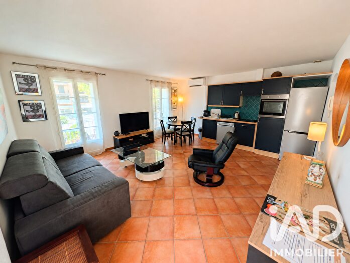 Appartement 2 pièces à vendre - Sainte-Maxime, Centre-ville, Pléiades