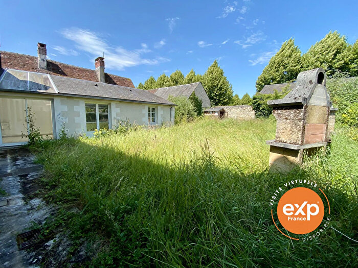 Maison à vendre - Verneuil-sur-Indre - 10 pièces - 4 chambres