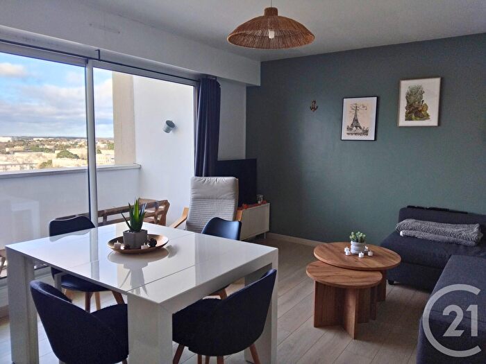 Appartement à vendre - Nantes, Chantenay, Sainte-Anne - 3 pièces - 2 chambres