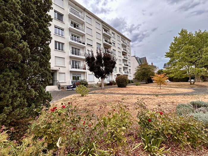 Appartement 2 pièces à Limoges, Centre-ville, Hôtel de Ville, Emailleurs, à vendre