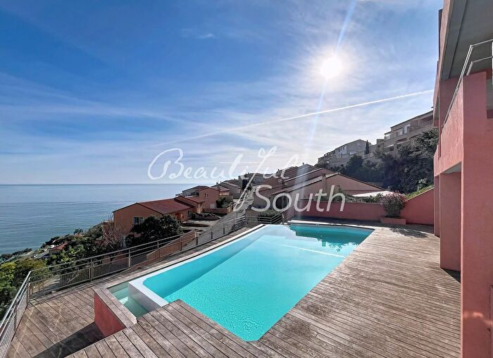 Appartement à vendre - Cerbère - 3 pièces - 2 chambres