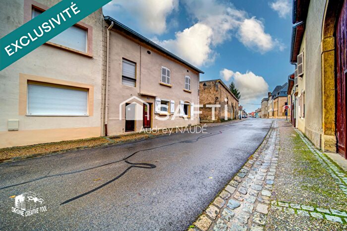 Maison à vendre - Cattenom - 4 pièces - 2 chambres