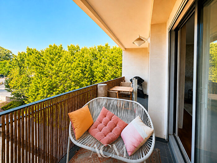 Maisons-Laffitte, Ouest - Appartement 4 pièces à vendre
