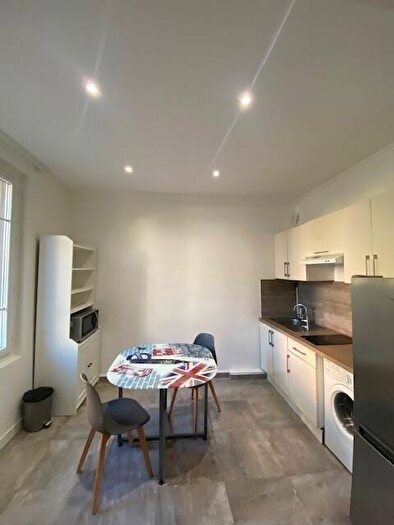 Appartement à louer - Nice - 1 pièce