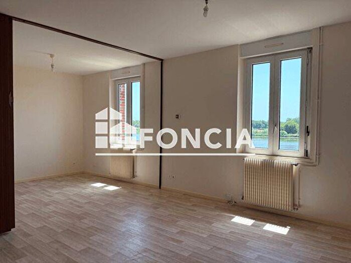 Faiencerie, Gien - Appartement 2 pièces à louer
